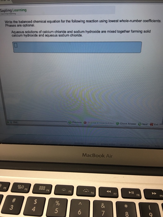solved-write-the-balanced-chemical-equation-for-the-follo-chegg