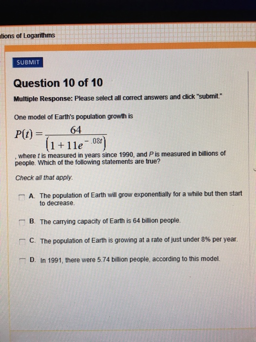 Solved: Multiple Response: Please Select All Correct Answe... | Chegg.com Solved: Multiple Response: Please Select All Correct Answe... | Chegg.com