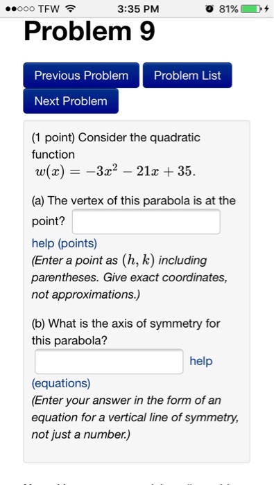 how-to-write-an-equation-of-the-axis-of-symmetry