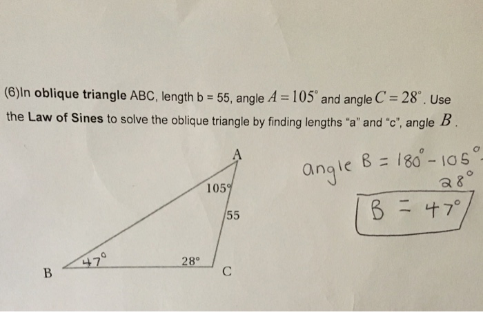 Trigonometry Archive | February 27, 2017 | Chegg.com