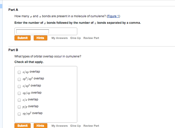 How Many Sigma And Pi Bonds Are Present In A Molecule