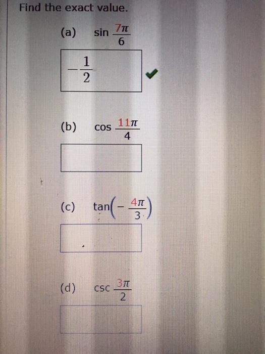 Trigonometry Archive March 21 2017 Chegg
