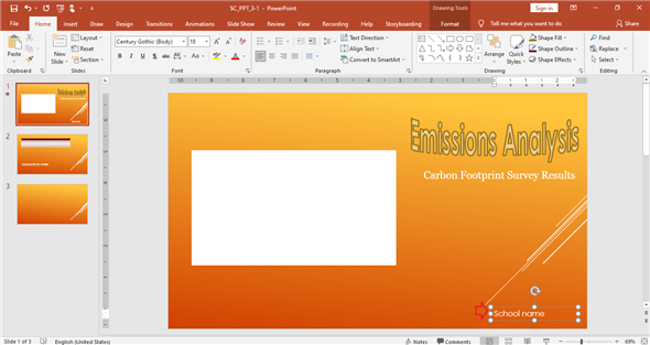Chapter PPM.3 Solutions | Shelly Cashman Series Microsoft Office 365 ...