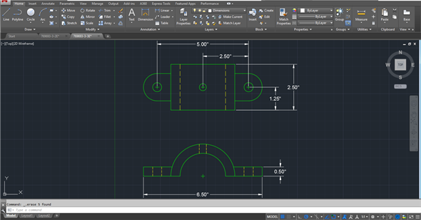 Chapter 6 Solutions | Up And Running With Autocad 2020 1st Edition ...