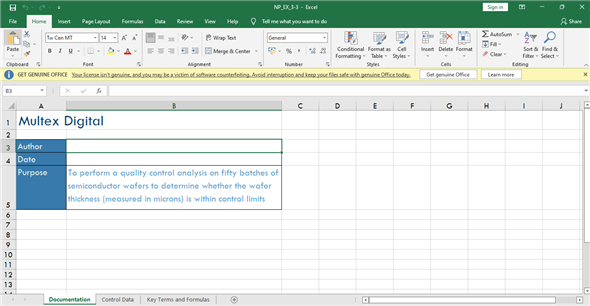Chapter 3.2 Solutions | Np Ms Office 365/excel 2019 Comprehensive 1st ...