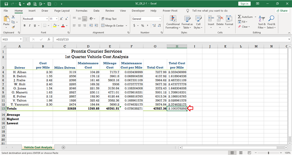 Chapter 2 Solutions Shelly Cashman Series Microsoft Office 365