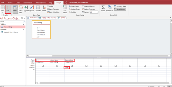Chapter ACM.2 Solutions | Shelly Cashman Series Microsoft Office 365 ...