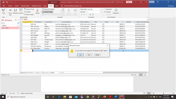 Problem Solving Cases In Microsoft Access & Excel 15th Edition Textbook ...