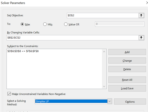 Solved: Chapter 3 Problem 10QP Solution | Spreadsheet Modeling And ...
