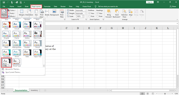Chapter EXM.2 Solutions | New Perspectives Microsoft Office 365 ...