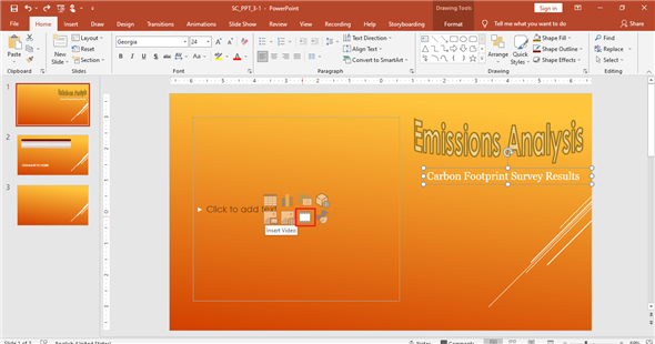 Chapter PPM.3 Solutions | Shelly Cashman Series Microsoft Office 365 ...