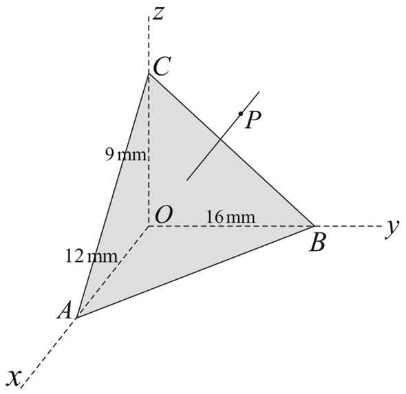 Solved: Chapter 2 Problem 164P Solution | Engineering Mechanics ...