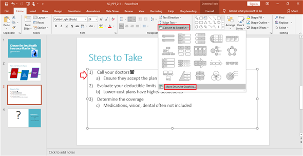 Chapter PPM.2 Solutions | Shelly Cashman Series Microsoft Office 365 ...