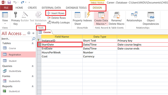Chapter ACM.2 Solutions | New Perspectives Microsoft Office 365 ...