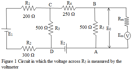 Solved: Chapter 3 Problem 9P Solution | Measurement And Instrumentation 3rd Edition | Chegg.com
