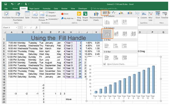 Chapter E3 Solutions | Shelly Cashman Series Microsoft Office 365 ...