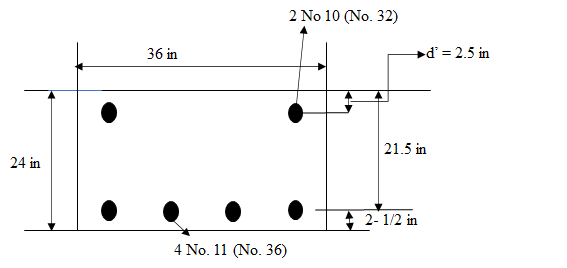 Solved: Chapter 4 Problem 14P Solution | Design Of Concrete Structures ... Solved: Chapter 4 Problem 14P Solution | Design Of Concrete Structures ...