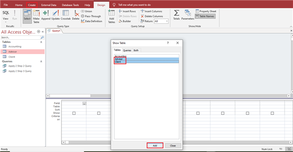 Chapter ACM.2 Solutions | Shelly Cashman Series Microsoft Office 365 ...