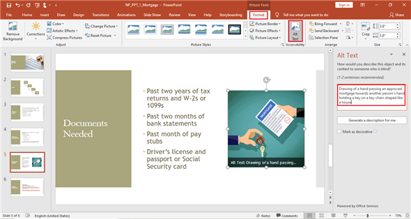 Chapter PPM.1 Solutions | New Perspectives Microsoft Office 365 ...