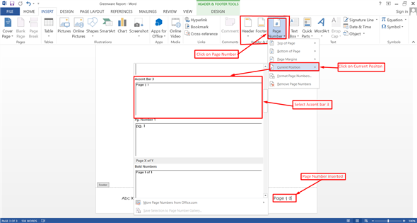 Chapter 3 Solutions New Perspectives On Microsoft Word 2013