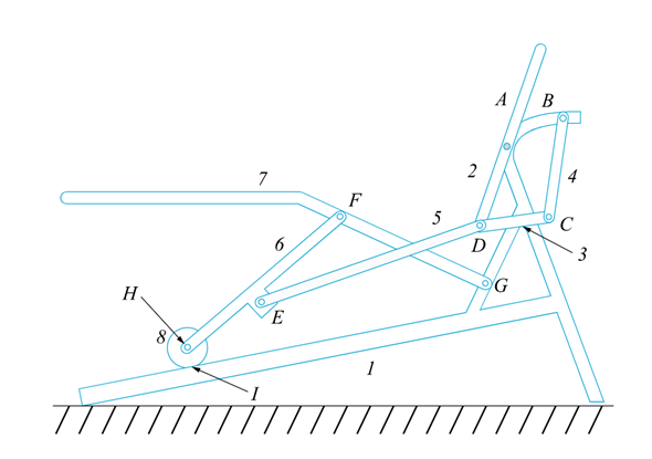 Solved: Chapter 2 Problem 73P Solution | Design Of Machinery 6th ... Solved: Chapter 2 Problem 73P Solution | Design Of Machinery 6th ...