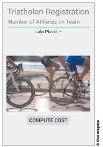 Solved \begin{tabular}{l} Triathalon Registration \\ Number | Chegg.com
