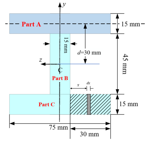 Solved: Chapter 4 Problem 14P Solution | Mechanics Of Materials 8th Edition | Chegg.com