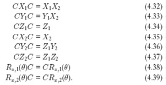 Solved (More circuit identities) Let subscripts denote which | Chegg.com