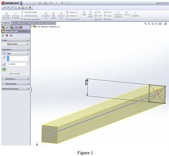 Solved Chapter 3 Problem 8p Solution Introduction To Solid Modeling
