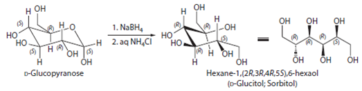 Categorize each as a reducing sugar or a nonreducing sugar... | Chegg.com