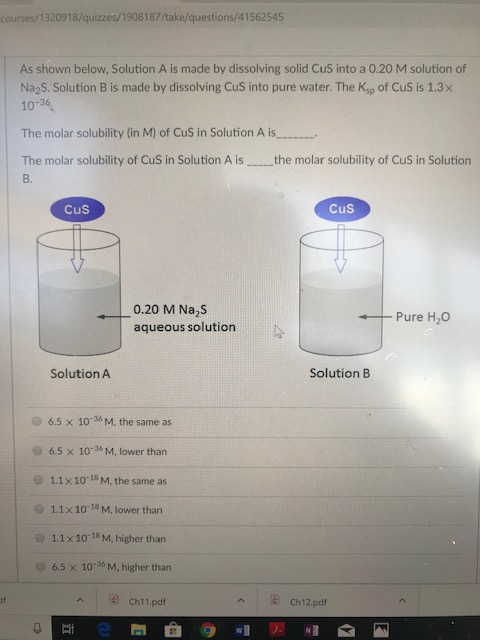 Solved: Courses/1320918/quizzes/1908187/take/questions/415... | Chegg.com