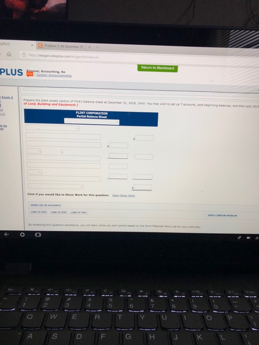 Solved: Paycdugen.weyplus.com/edugen/lti/main.uni Ret El, ... | Chegg.com