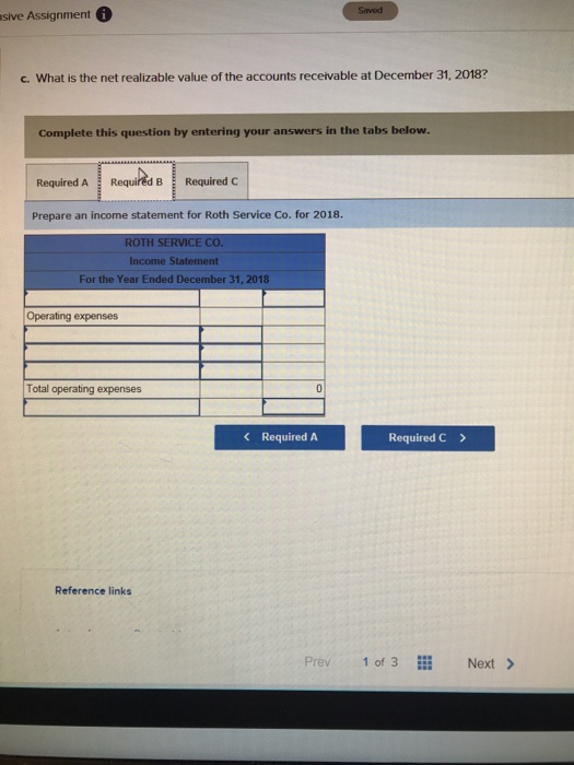 Solved: True&returnUrl: Https%3A%2F%2F Connect.mheducation... | Chegg.com