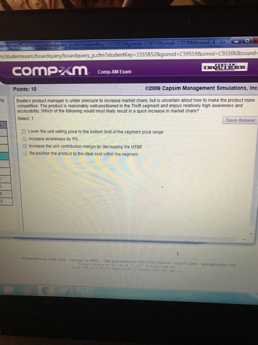 Solved: 1555852 Imid C59559&simid C9 Round 4 - Go M/studen... | Chegg.com