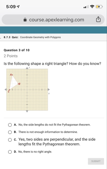 Geometry Archive | March 12, 2019 | Chegg.com