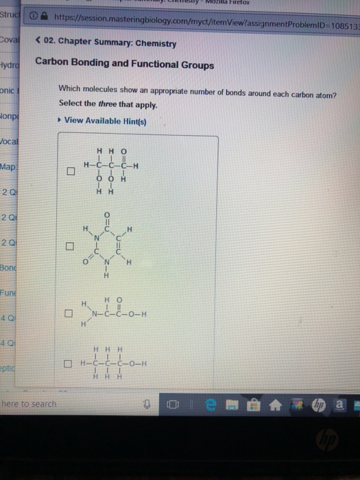 Solved: Struc ⓘ율 Https://session Masteringbiology.com Myc... | Chegg.com