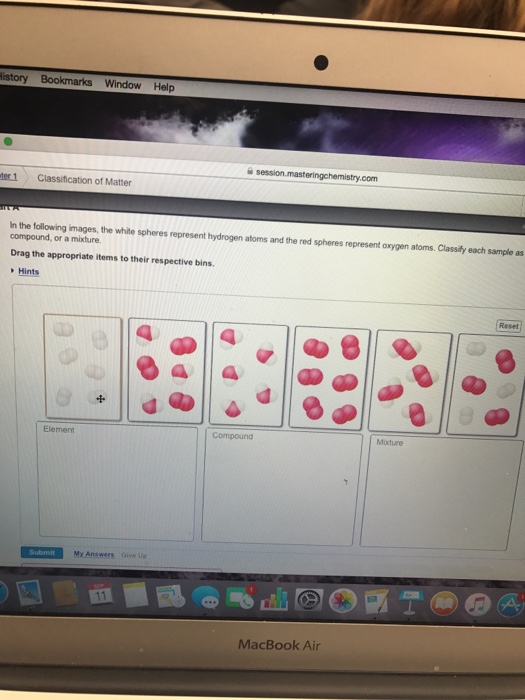 Solved: In The Following Images, The While Spheres Represe... | Chegg.com