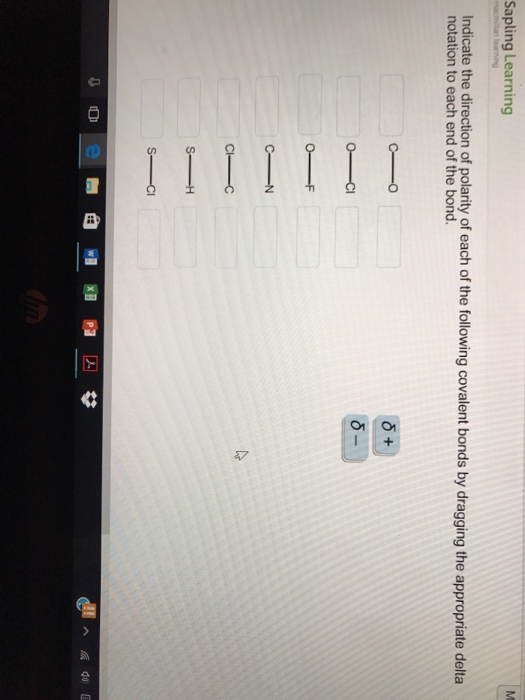 Solved: Indicate The Direction Of Polarity Of Each Of The ... | Chegg.com