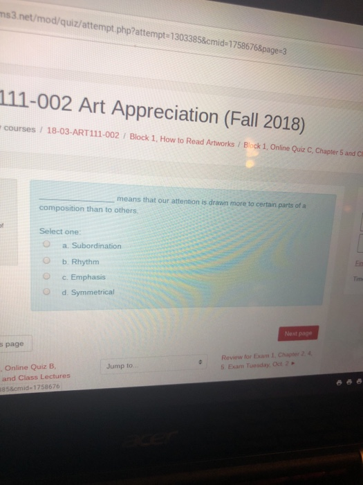Solved: Ns3.net/mod/quiz/attempt.php?attempt-1 303385&cmid... | Chegg.com