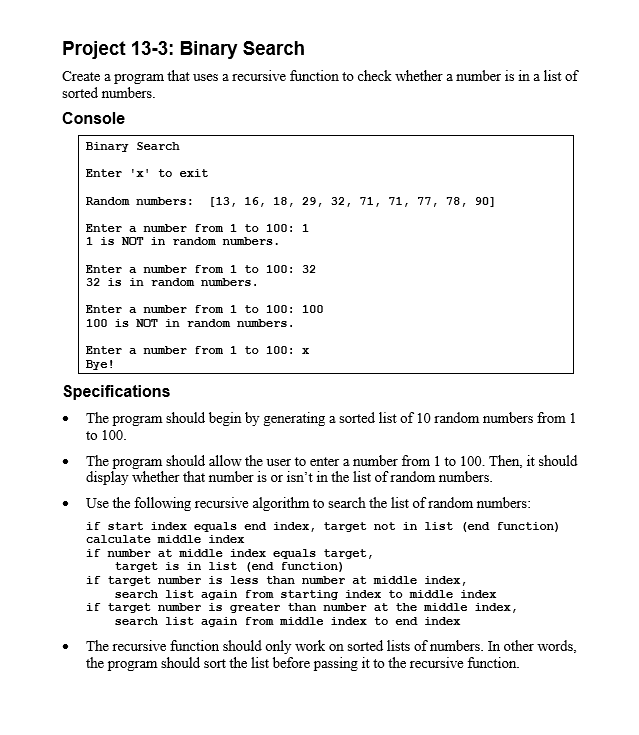Solved This has to be done in Python. I have spent 2 days | Chegg.com