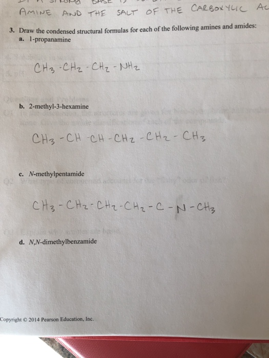 Solved: I Need Help Answering Part D. N,N-dimethylbenzamid... | Chegg.com Solved: I Need Help Answering Part D. N,N-dimethylbenzamid... | Chegg.com