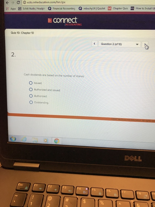 Solved: Ezto.mheducation.com/hm.tpx AppsSchit Audio, Headp... | Chegg.com