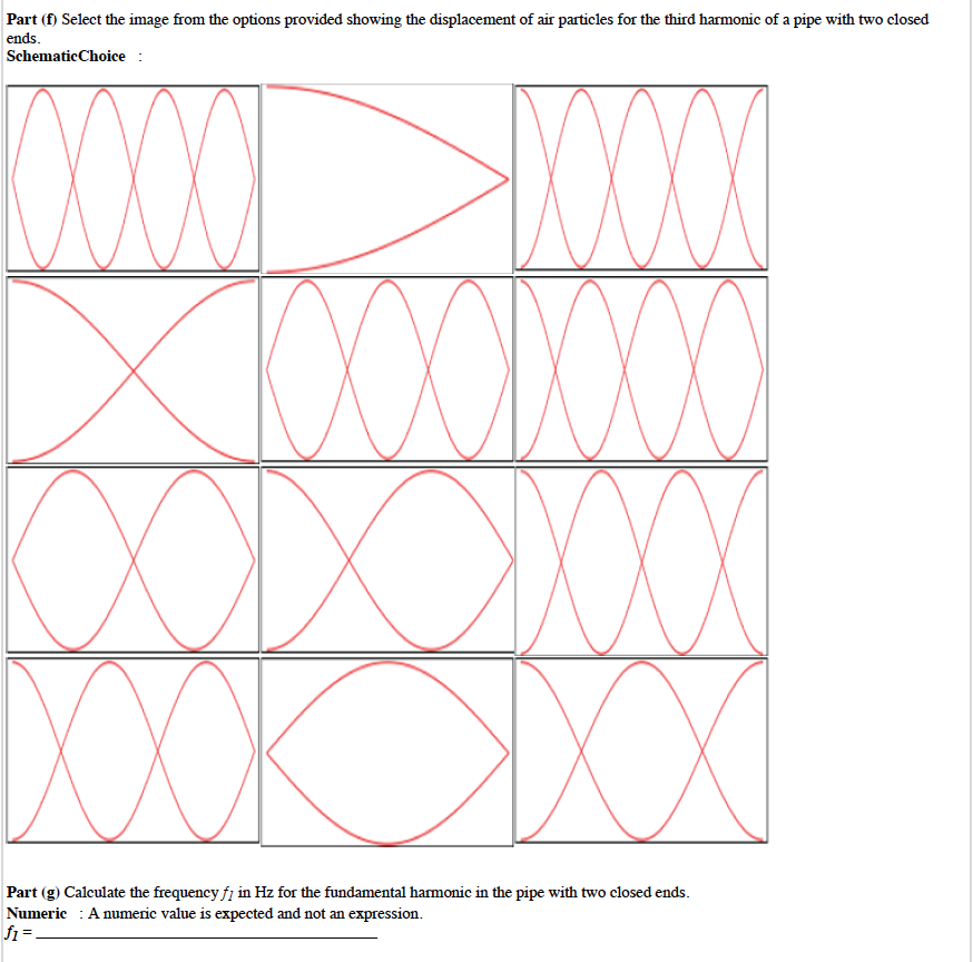 Solved: Problem 26: Consider Standing Waves In A Pipe Of L... | Chegg.com