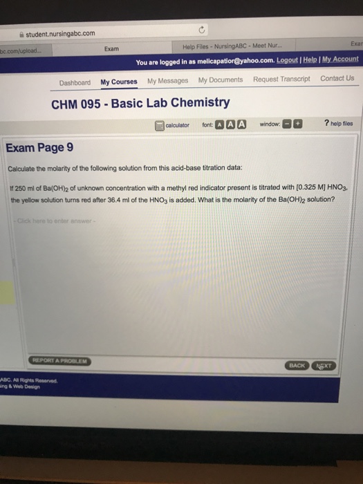 Solved: 을 Student.nursingabc.com Exam Help Files NursingA... | Chegg.com