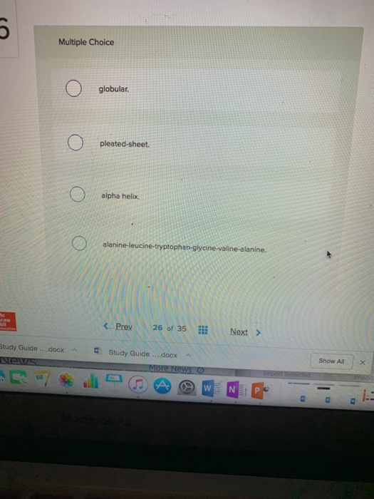 Solved: 1 Quiz: Chapters 1-3 6 Saved Help Save & Exit Subm... | Chegg.com