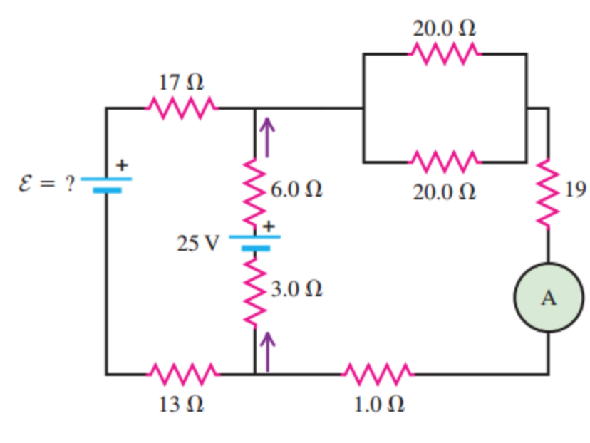 Solved In the circuit shown in (Figure 1), the 6.0 Ω | Chegg.com