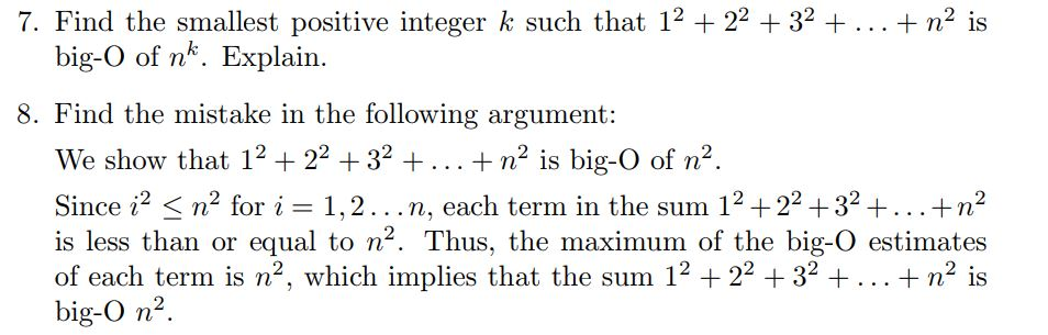 Solved Discrete Math. I'm having a hard time with this. | Chegg.com
