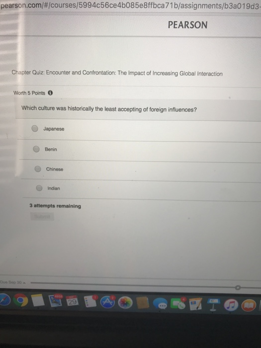 Solved: Pearson.com/#/courses/5994c56ce4b085e8ffbca 71 B/a... | Chegg.com