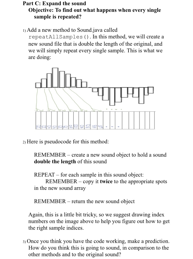Part A Explore Sound Quality Objective Figure Out