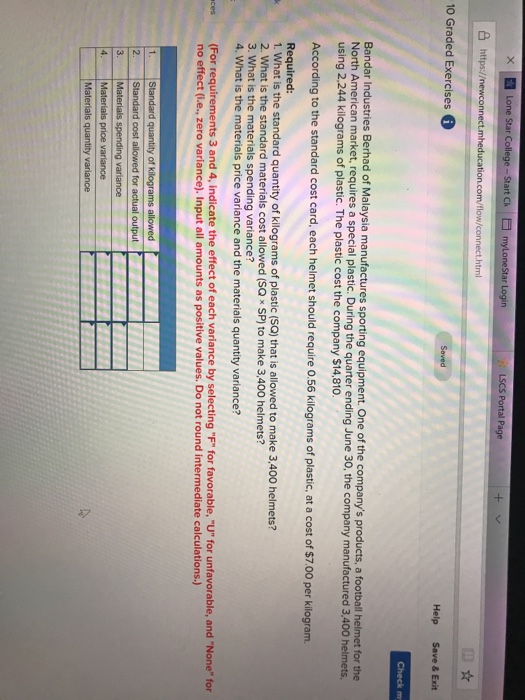 Solved Lone Star College-Start Ch myLone Star Login LSCS | Chegg.com